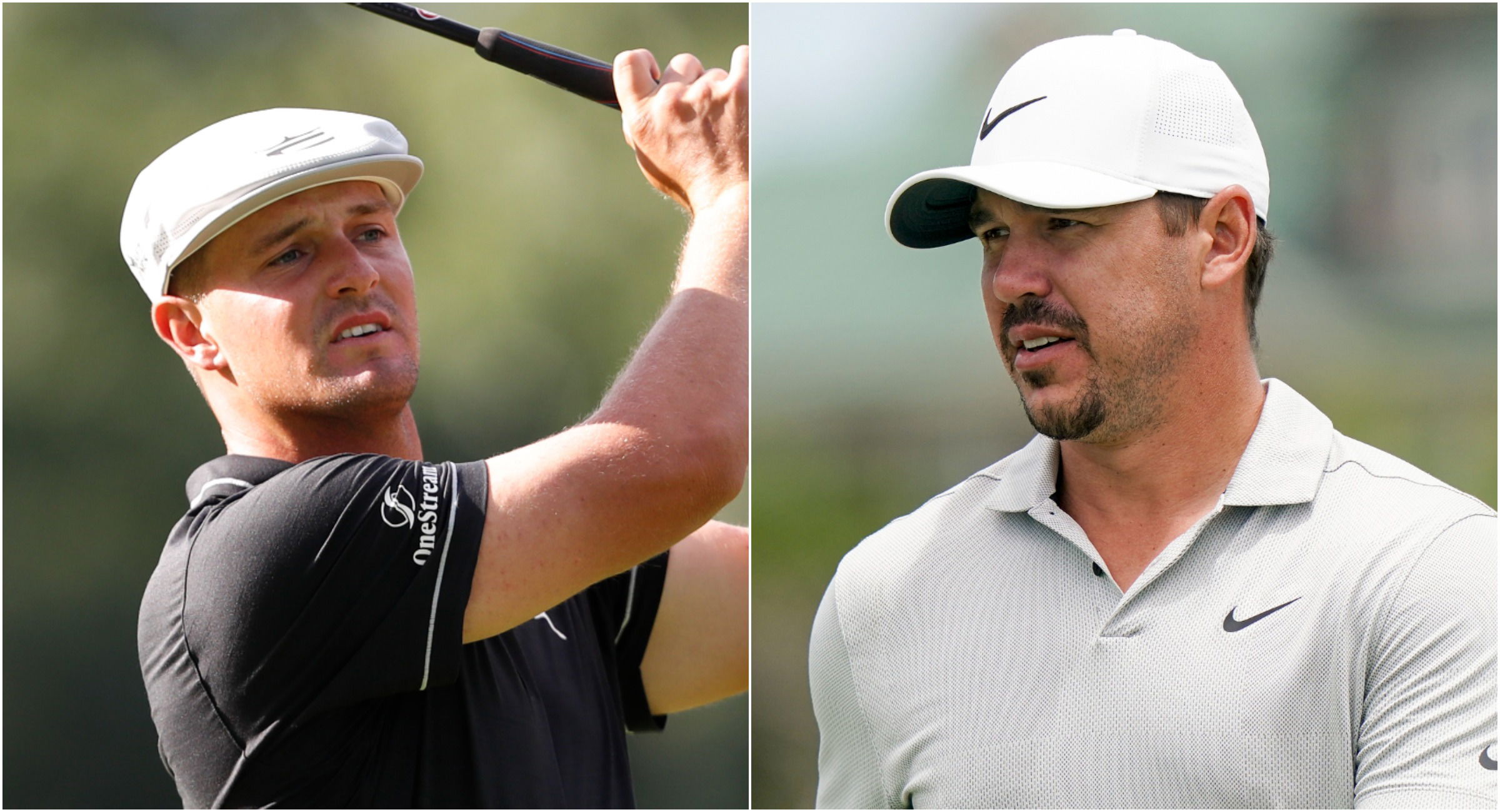 Bryson DeChambeau vs Brooks Koepka: How and when to watch The Match! | Golfmagic